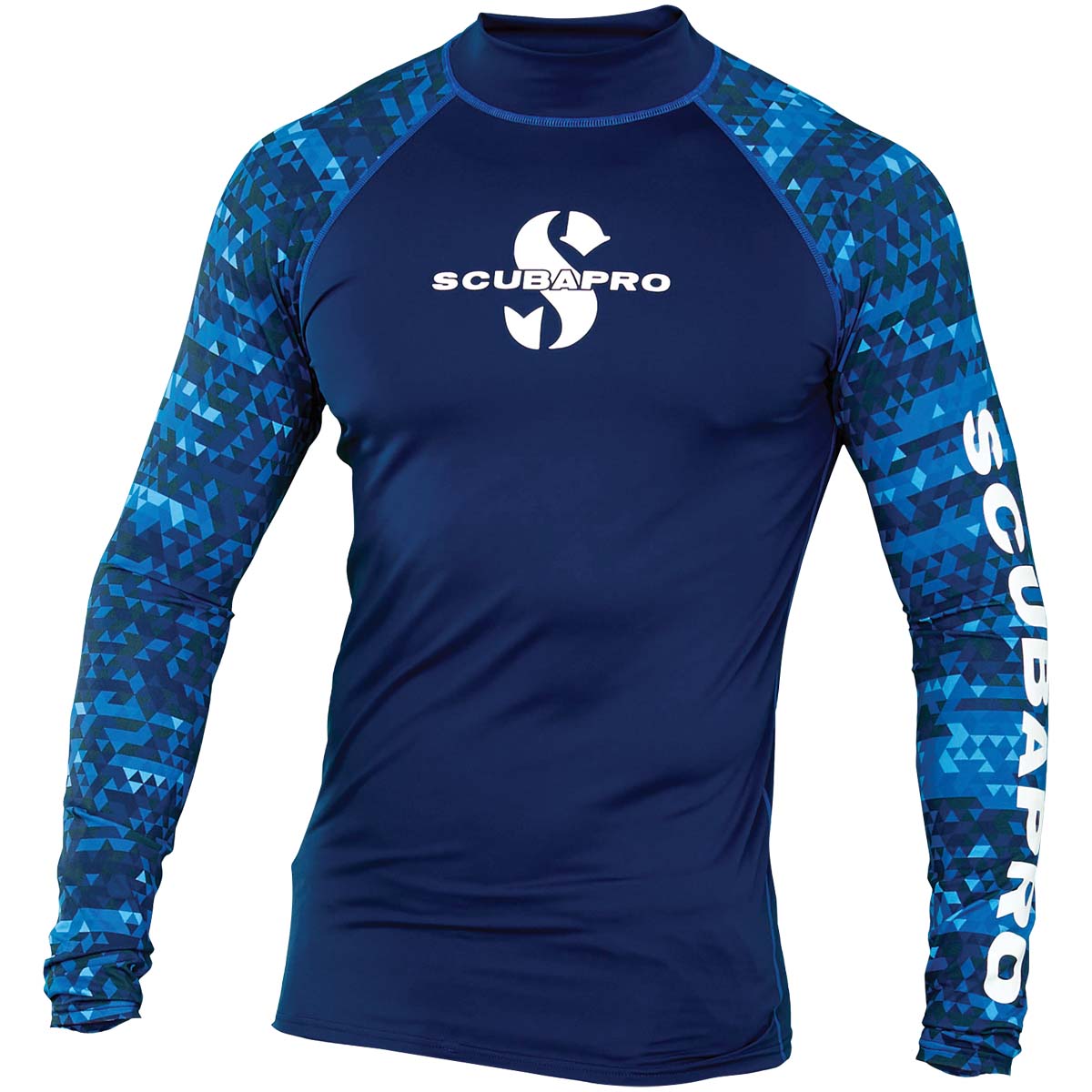 ScubaPro UPF50 Rashguard, Long Sleeve (Men’s)