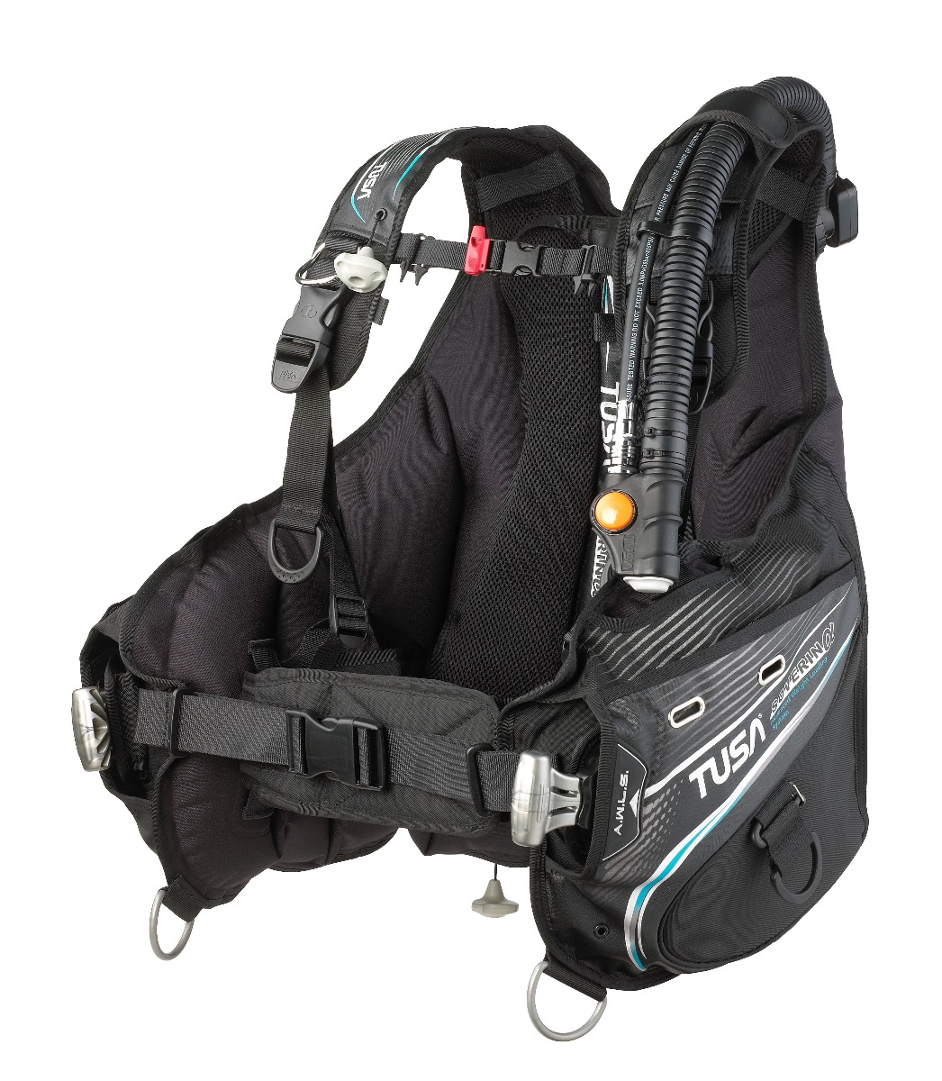 TUSA Soverin-Alpha BCD