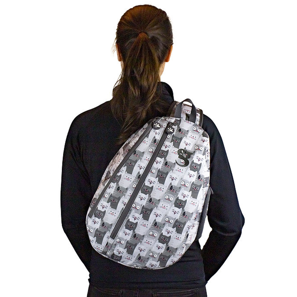 Gecko Brands Sling Bag