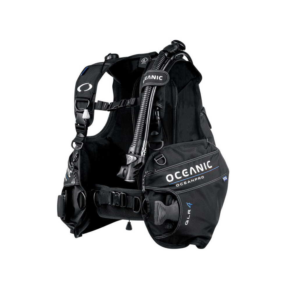 Oceanic OceanPro Scuba Gear Package