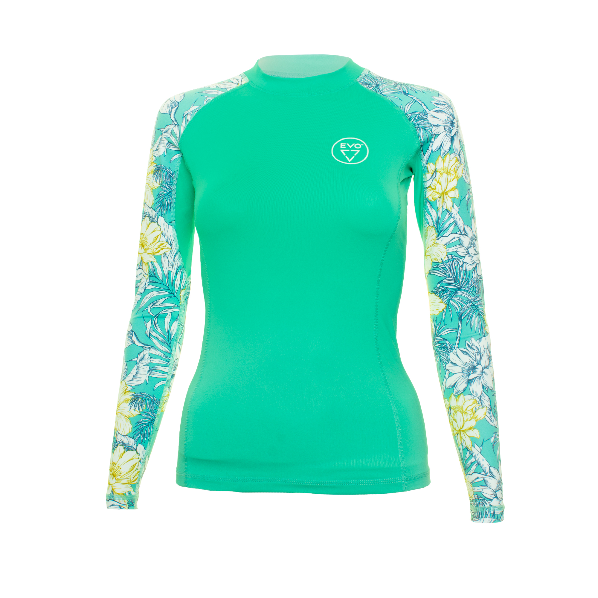 EVO Napali Long Sleeve Performance Rashguard (Women’s)