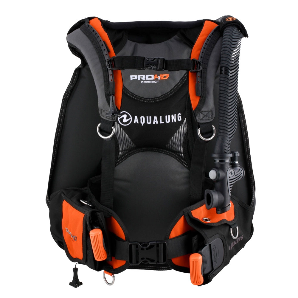 Aqualung Travel Essentials Scuba Gear Package