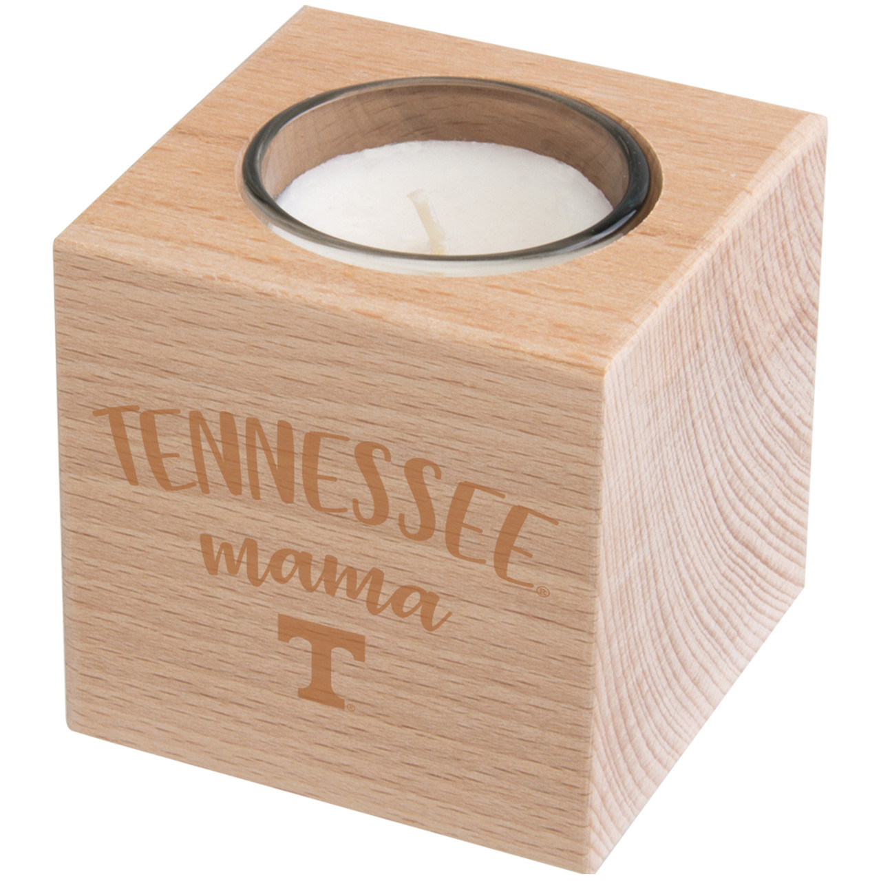 Beechwood Candle Holder - Neil Enterprises - Neil Varsity Line
