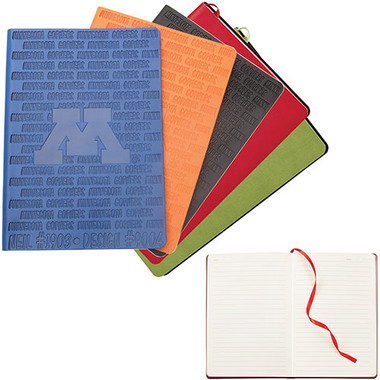 Debossed Cover Journal - Neil Enterprises - Neil Varsity Line