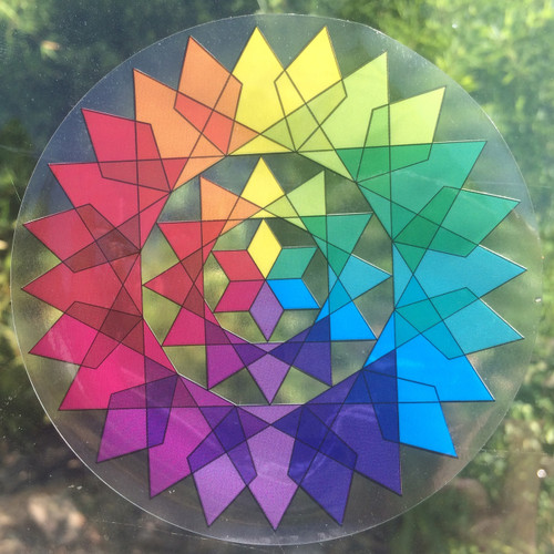 Star of Unity - 11" clear vinyl - STARS OF CREATION