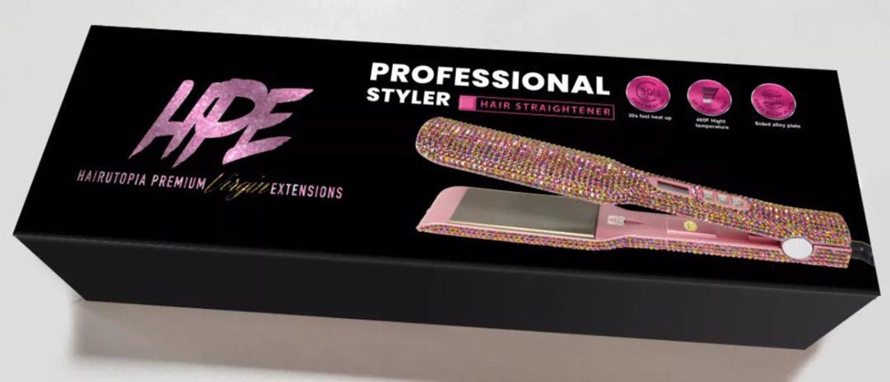 Barbie Flat Iron