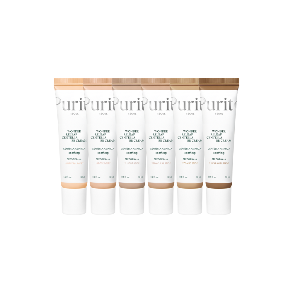 Purito Mighty Bamboo Panthenol Cream | KBeauty Australia