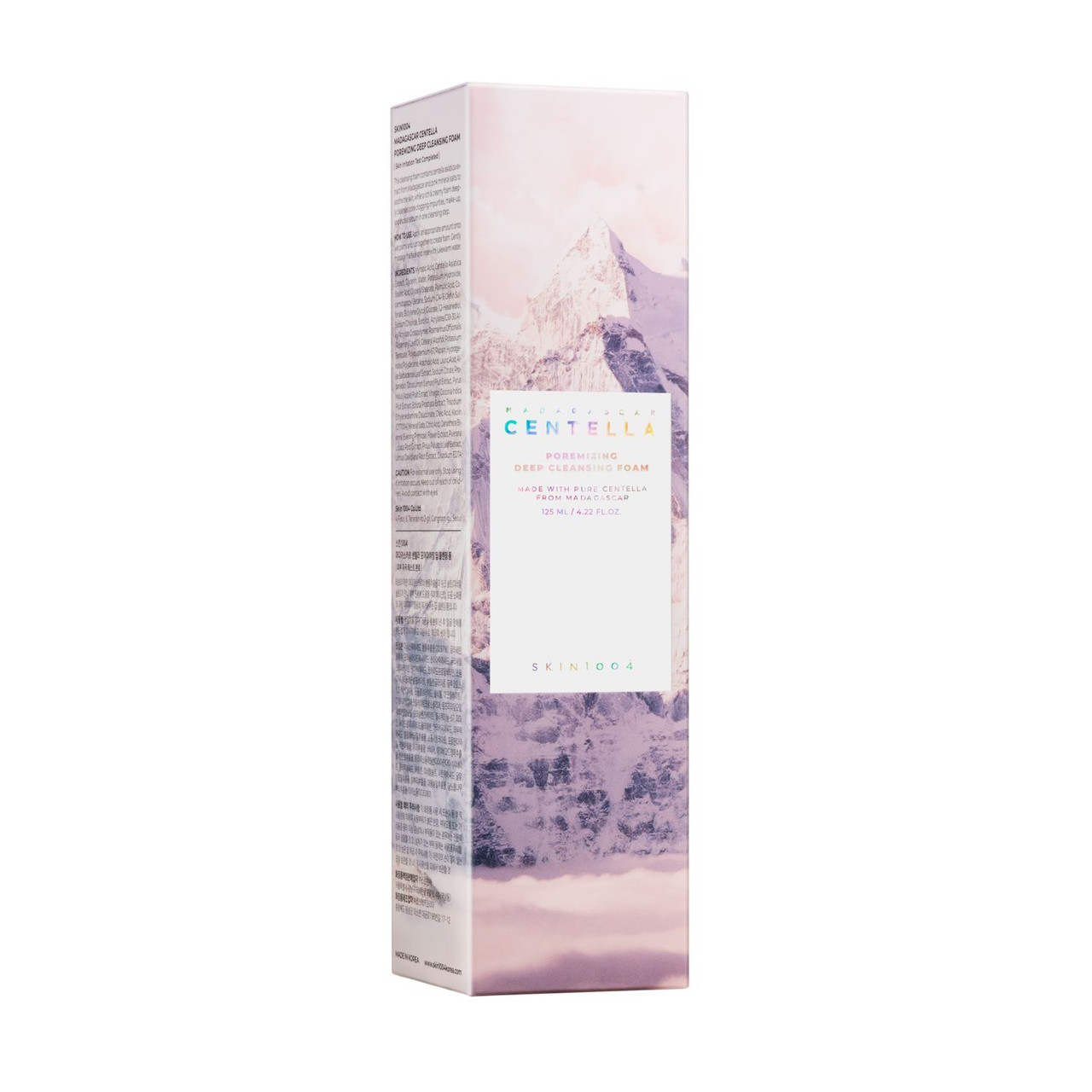 SKIN1004 Madagascar Centella Poremizing Deep Cleansing Foam | KBeauty ...