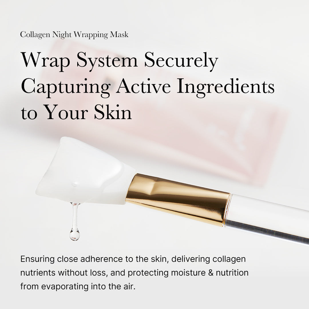 Medicube Collagen Night Mask | Hydrate & Rejuvenate