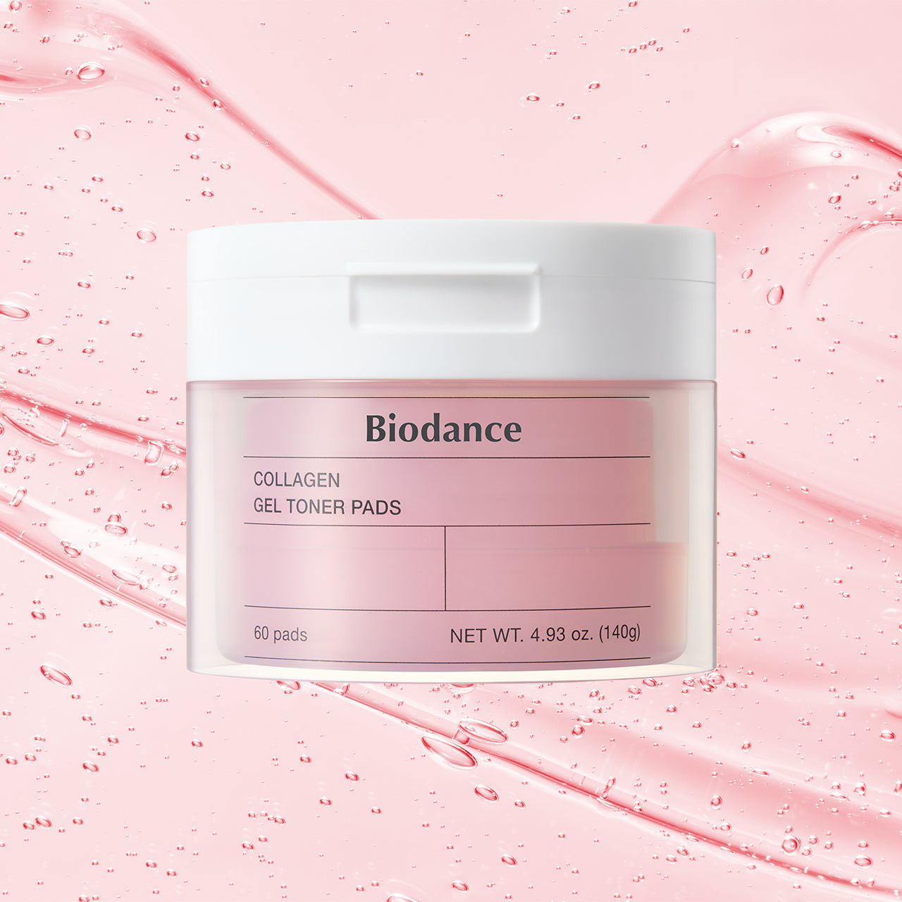 Biodance Collagen Gel Toner Pads | KBeauty Australia