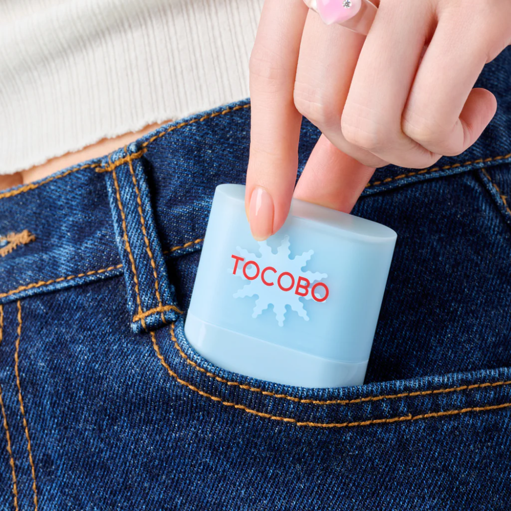 TOCOBO Mini Cotton Soft Sun Stick | KBeauty Australia