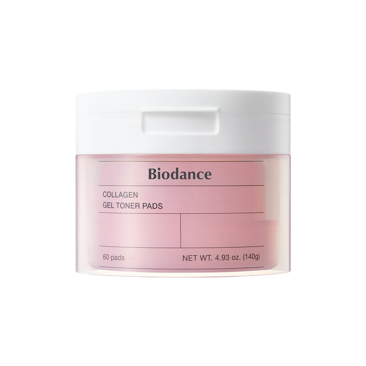 Gentle Toner Pads for All Skin Types - KBeauty Australia