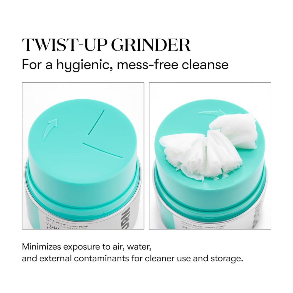 VT Cosmetics PDRN Grinding Cleansing Balm | KBeauty Australia