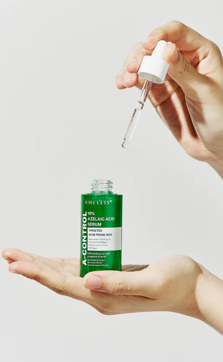 Nine Less A Control 10% Azelaic Acid Serum | Shop Now!