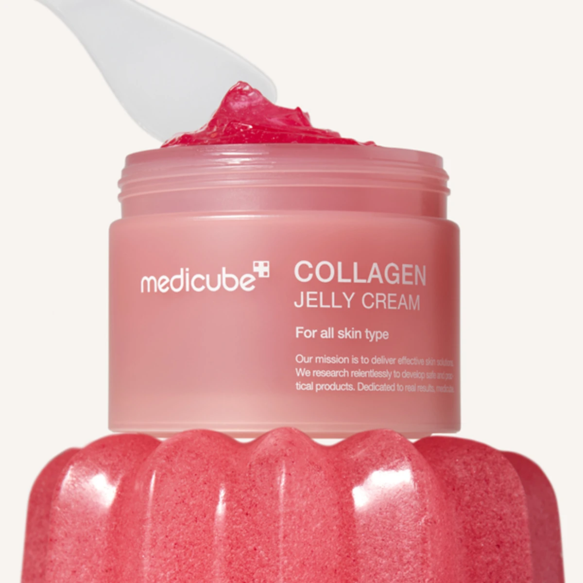 Medicube Collagen Jelly Cream | KBeauty Australia