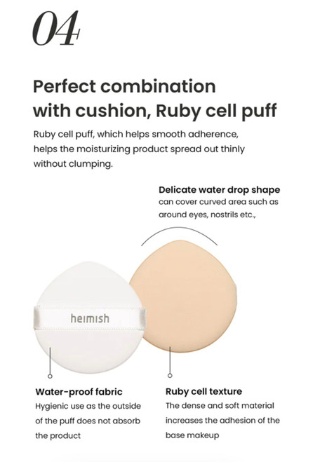 Heimish Artless Perfect Cushion | KBeauty Australia