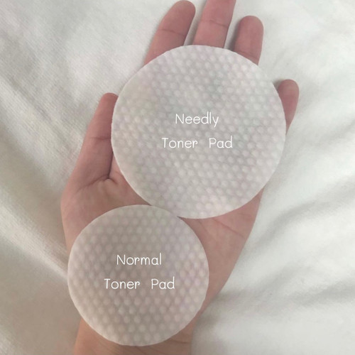 Shop Needly Daily Toner Pad - Natural Skin Product