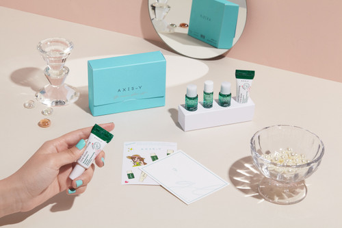 AXIS-Y The Mini Glow Set | KBeauty Australia