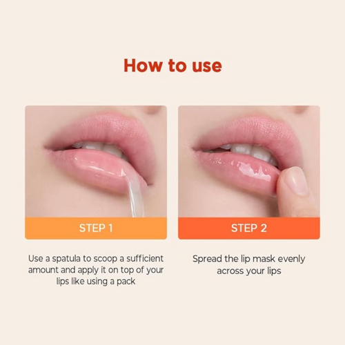 Tocobo Vita Glazed Lip Mask | KBeauty Australia
