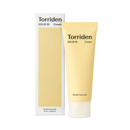Torriden Solid-In 5D Multi Ceramide Cream | KBeauty Australia