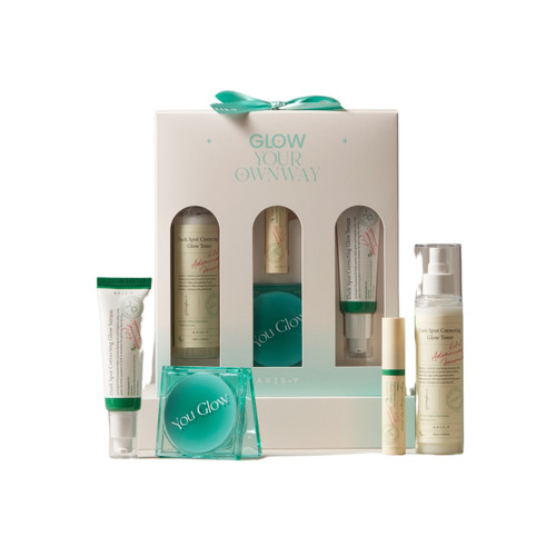 AXIS-Y Glow Your Own Way Limited Edition Set | KBeauty Australia