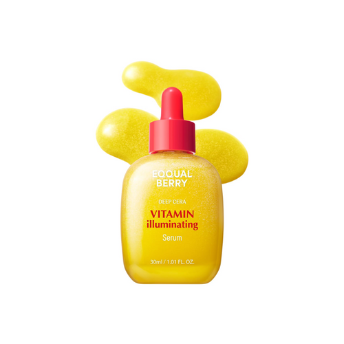 Eqqualberry Vitamin Illuminating Serum | KBeauty Australia