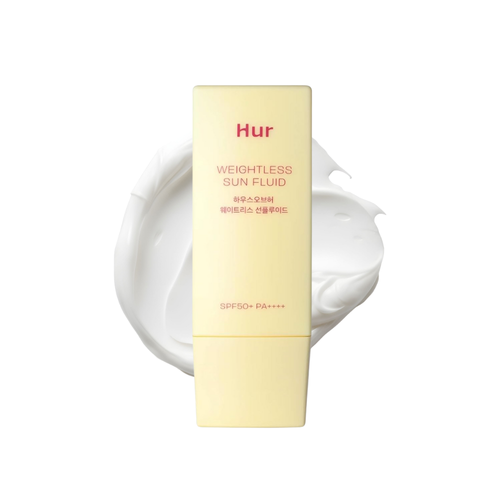 House of Hur Weightless Sun Fluid | KBeauty Australia