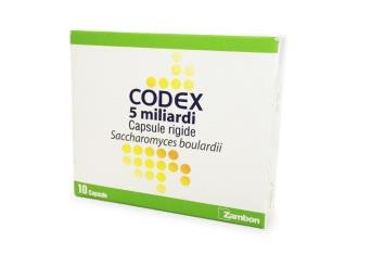 Codex - 250 Mg 5 Miliardi Confezione 30 Capsule - Farmacia ...