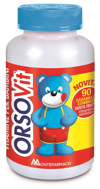 Bears With Benefits - Ah-mazing Hair Integratore Biotina per Capelli ...