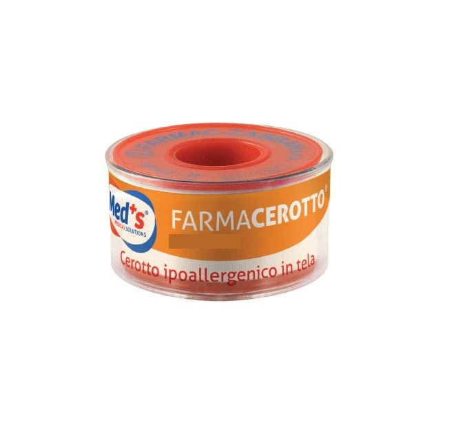 3M - Micropore Cerotto In Carta Confezione 500 X 1,25 Cm - Farmacia ...