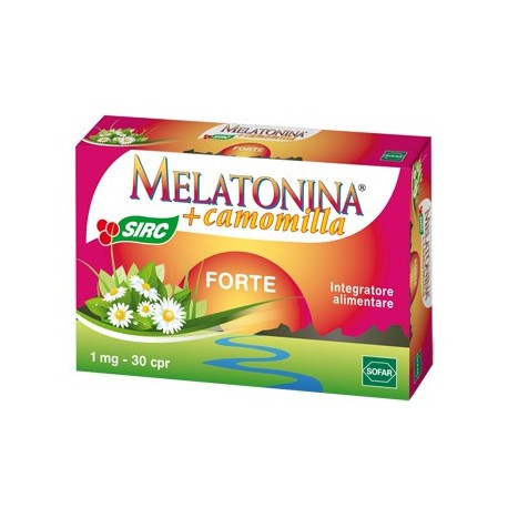 Act - Melatonina Forte 5 Complex e Valeriana 45 Mg Confezione 60 ...