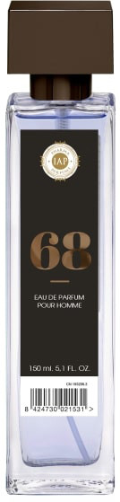 Iap Pharma - 68 Uomo Profumo Equivalente Confezione 150 Ml