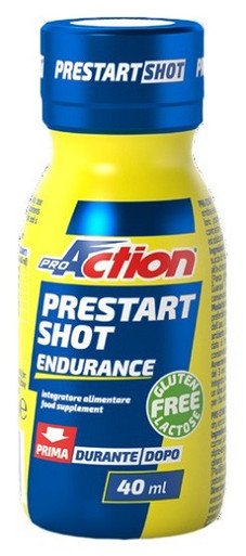 PROACTION PRESTART SHOT 40ML - Farmacia PetroneOnline.com