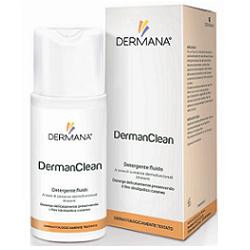 Dermana - Dermaclean Confezione 250 Ml - Farmacia PetroneOnline.com
