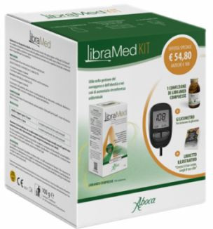 Libramed - Confezione 138 Compresse + Glucometro - Farmacia ...