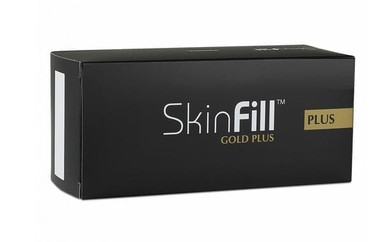 Skinfill - Plus Gold Acido Ialuronico Confezione 2 Siringhe Preriempite ...