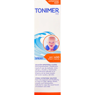 Tonimer - Gola Spray Confezione 15 Ml - Farmacia PetroneOnline.com