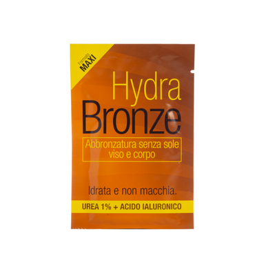 Planet Hydra - Hydra Bronze Autoabbronzante Confezione 1 Salvietta ...