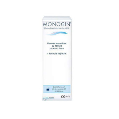Monogin - Soluzione Ginecologica Confezione 100 Ml - Farmacia ...