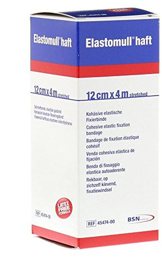 BENDA ELASTOMULL HAFT 12X4 - Farmacia PetroneOnline.com