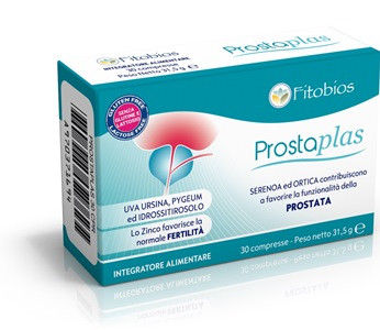 PROSTAPLAS 30CPR - Farmacia PetroneOnline.com