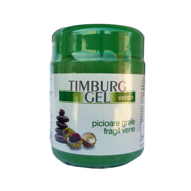 Timburg Gel - Verde Confezione 500 Gr - Farmacia PetroneOnline.com