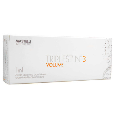 Mastelli - Triplest N3 Volume Gel Intradermico Siringa Preriempita ...