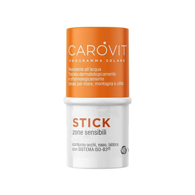 Carovit - Stick Spf 50+ Confezione 4 Ml - Farmacia PetroneOnline.com