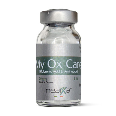 Care Line - My Ox Care Flaconcini Confezione 5X5 Ml - Farmacia PetroneOnline.com