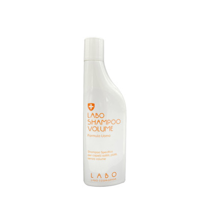 Labo - Shampoo Volume Uomo Confezione 150 Ml - Farmacia PetroneOnline.com