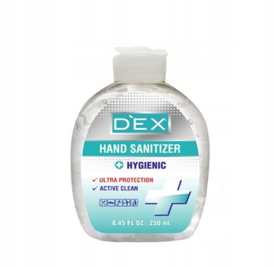 Dex - Hand Sanitizer Igienizzante Mani Confezione 250 Ml - Farmacia ...