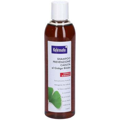Kelemata - Shampoo Prevenzione Caduta Ginkgo Biloba Confezione 250 Ml ...
