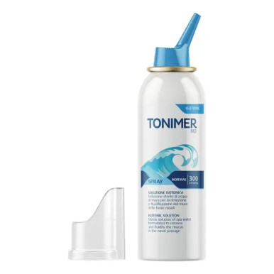 Tonimer - Isotonic Normal Spray Congestione Nasale Confezione 100 Ml ...