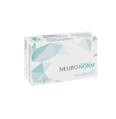 Inpha Duemila - Neuronorm Integratore Sistema Nervoso Confezione 30 ...